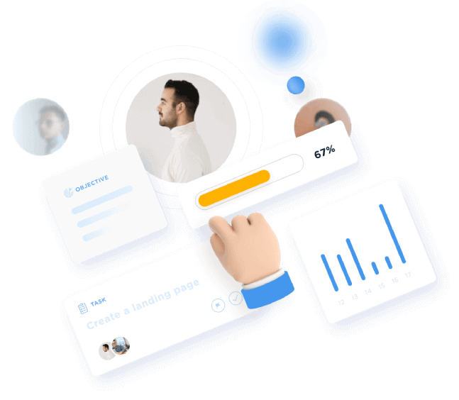 OKR Software by Profit.co